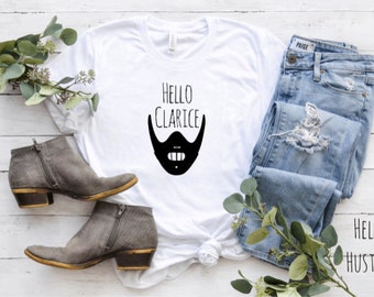 Hannibal Lector Shirt - Etsy