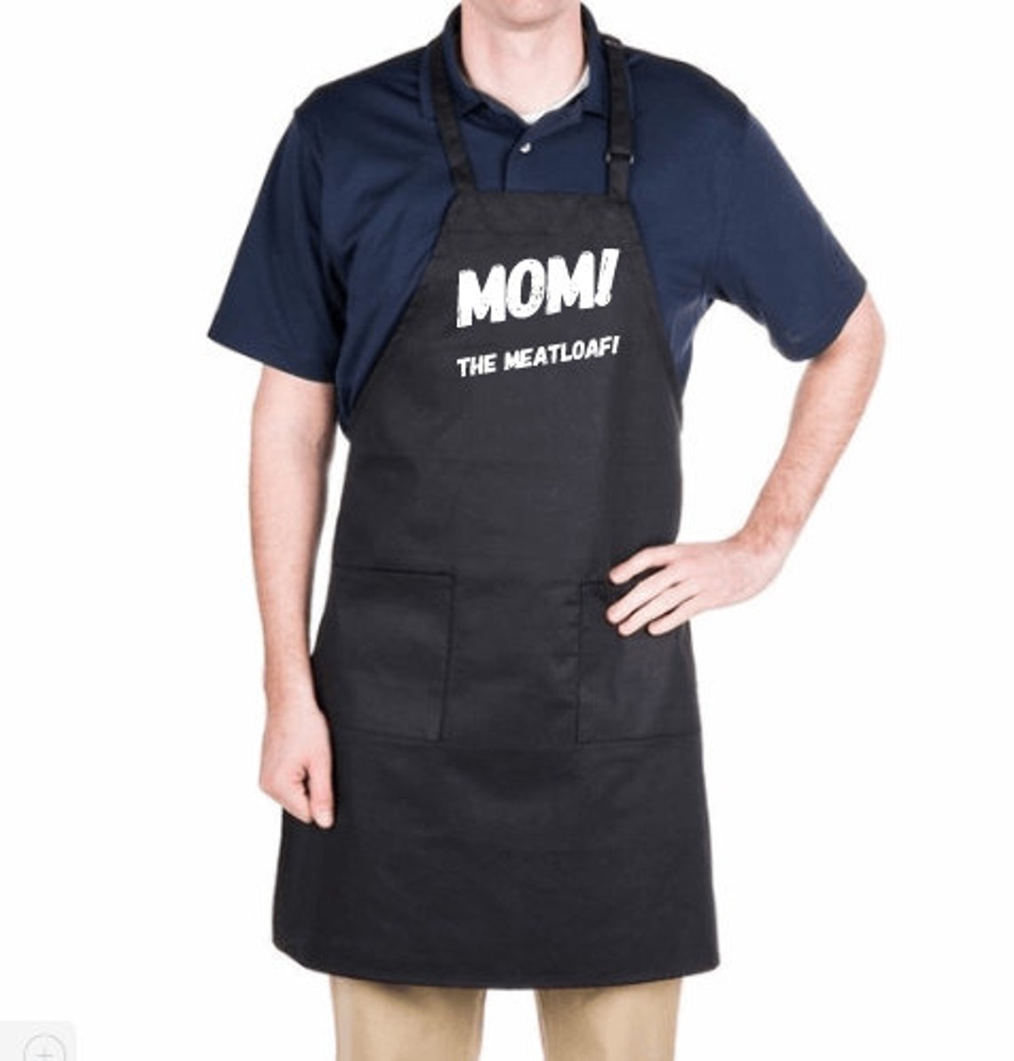 Mom the Meatloaf Apron/wedding Crashers Spoof/will Ferrell - Etsy
