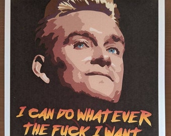 Homelander Birthday Card - Etsy UK