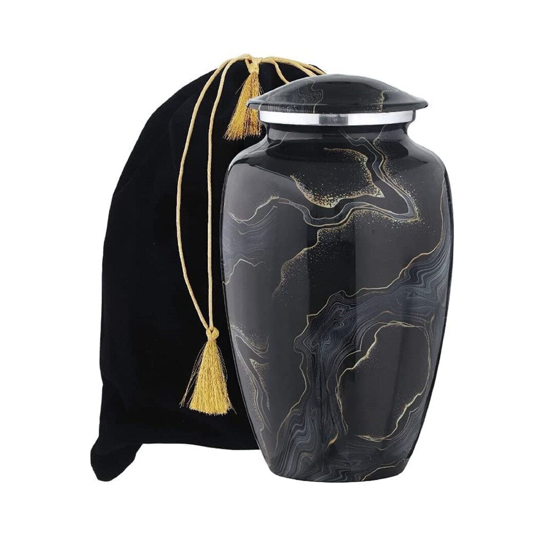 Cremation Urn Adult Cremation Urn for Human Ashes Perfect Tribute to ...