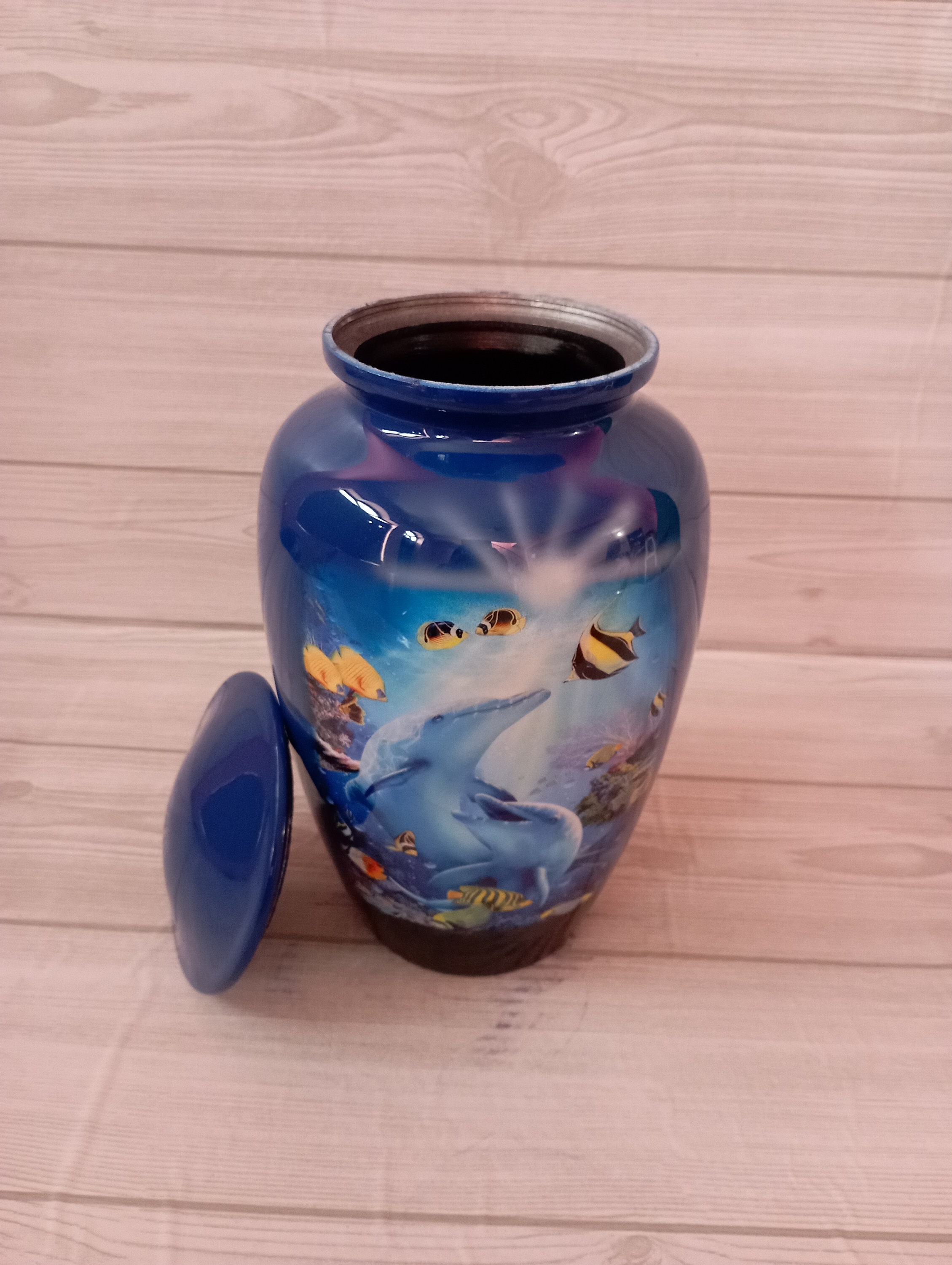 Dolphin Urns For Human Ashes Dolphin Cremation Urn For Ashes - 10 Inch ...