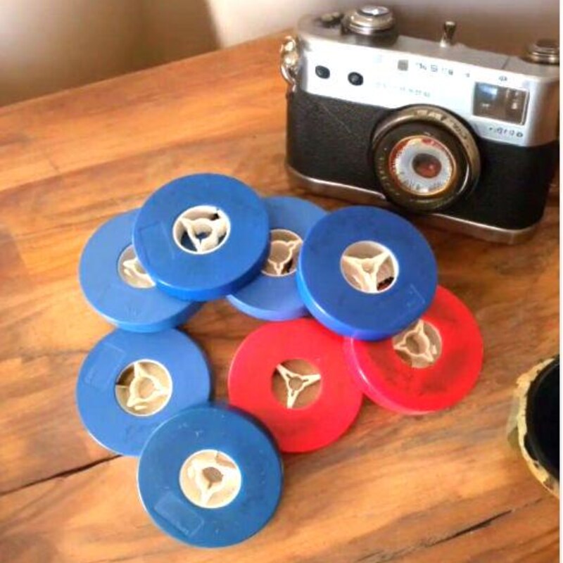 Vintage Homemade Movies - Etsy