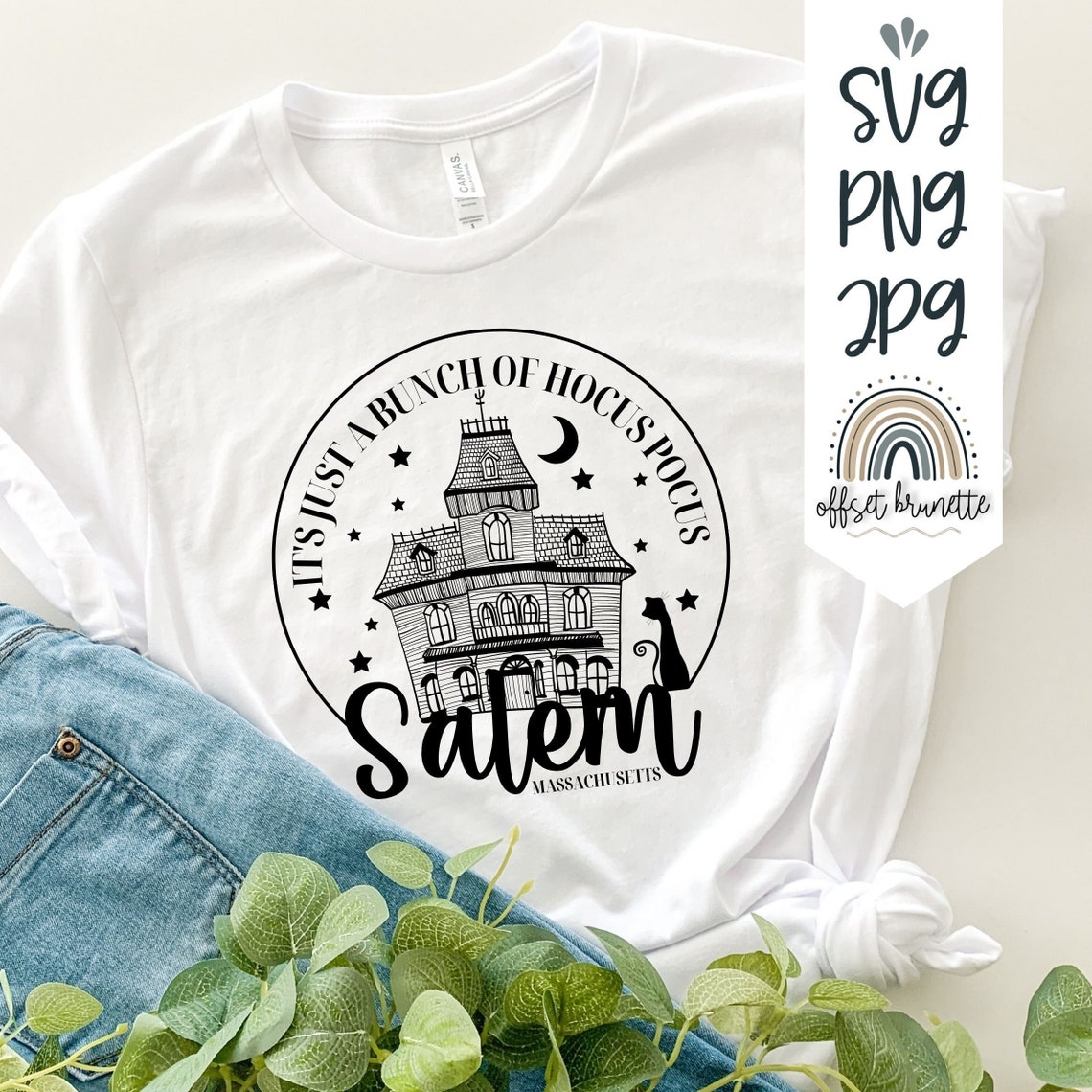 Salem SVG, Salem Sign Svg, Witch SVG, Magic Svg, Mythical Svg, Gothic ...