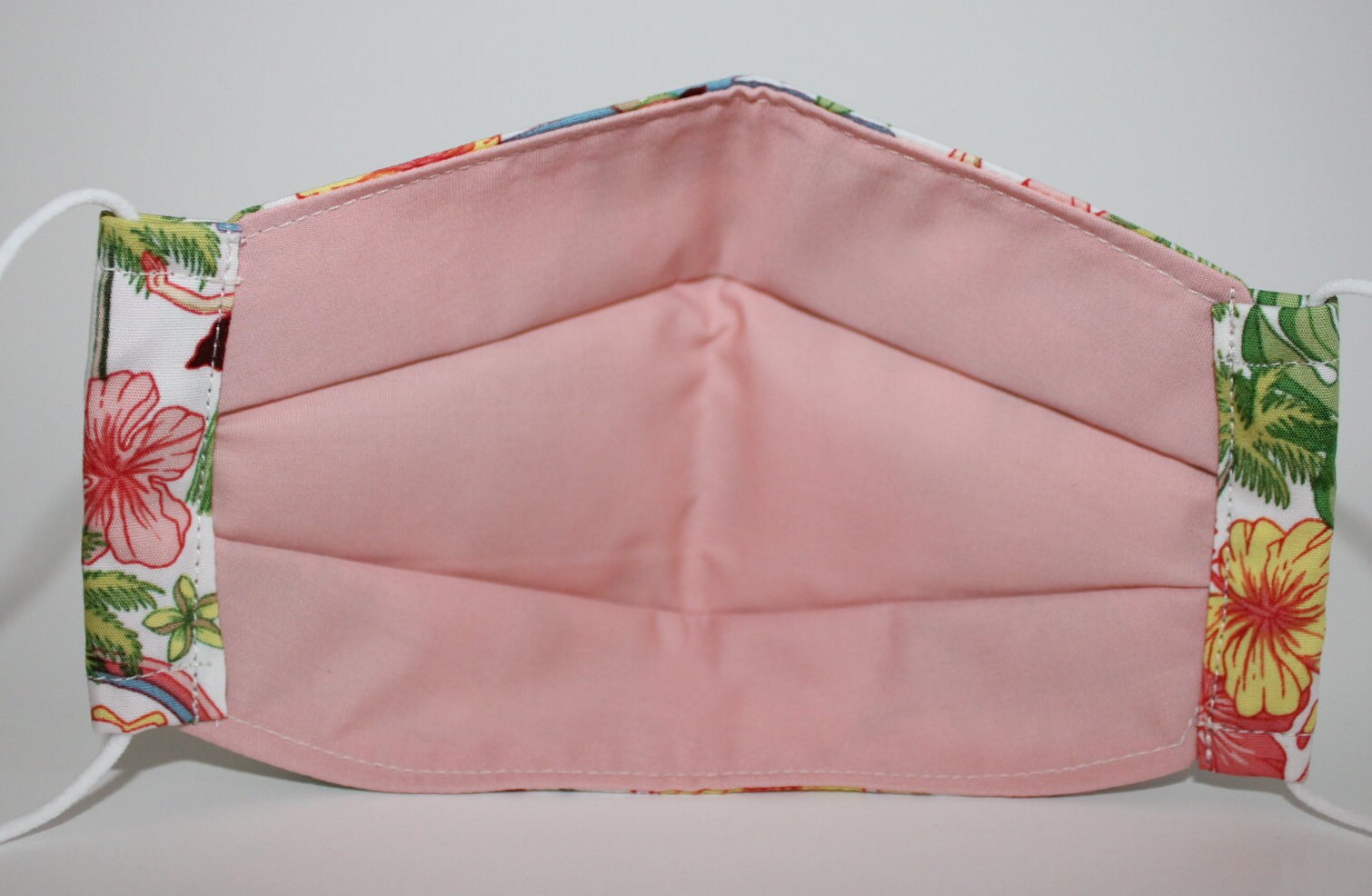 Hawaiian Hula Girl 3D Face Mask Reusable Face Mask | Etsy