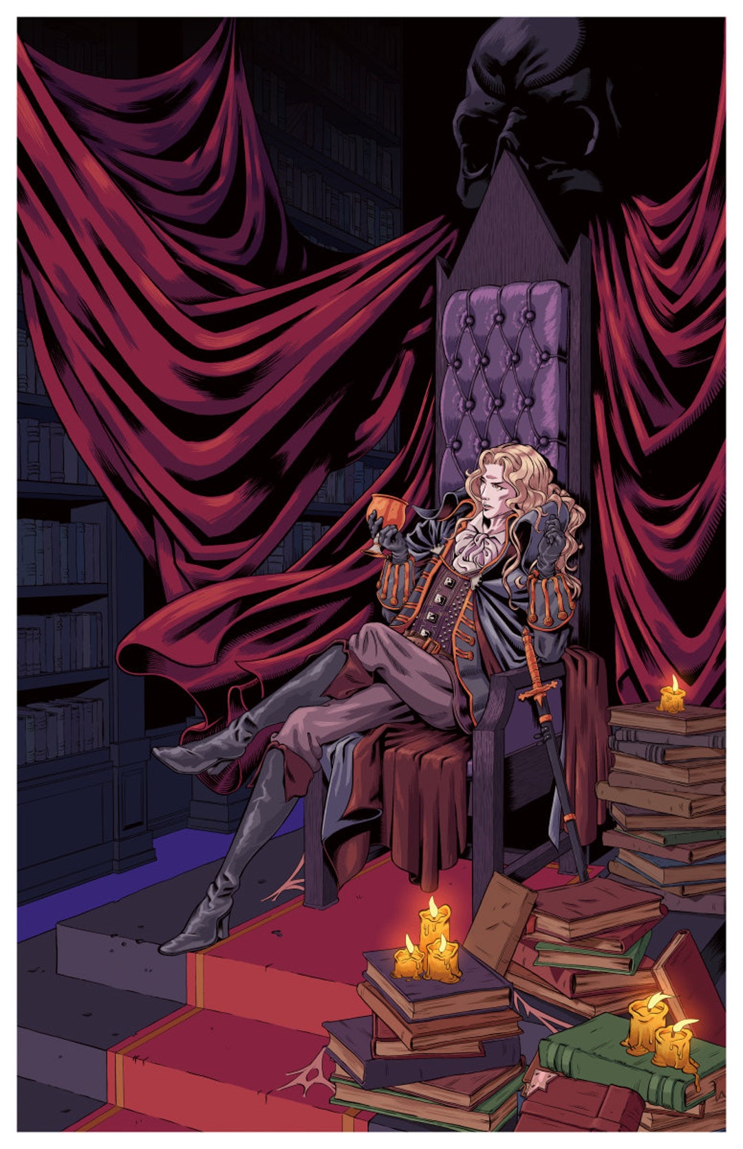 Power of Sire Print - Etsy