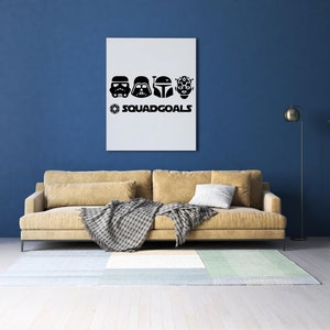 Squad Goals Svg, Star Svg, Dark Side Svg, Storm Svg, Trooper Svg, War ...