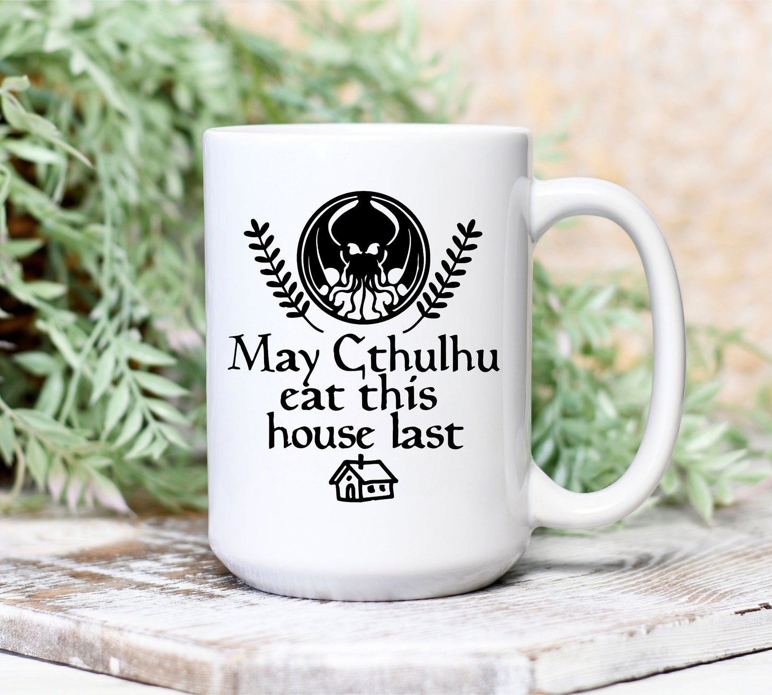May Cthulhu Eat This House Last Cthulhu Svg Lovecraft Svg - Etsy