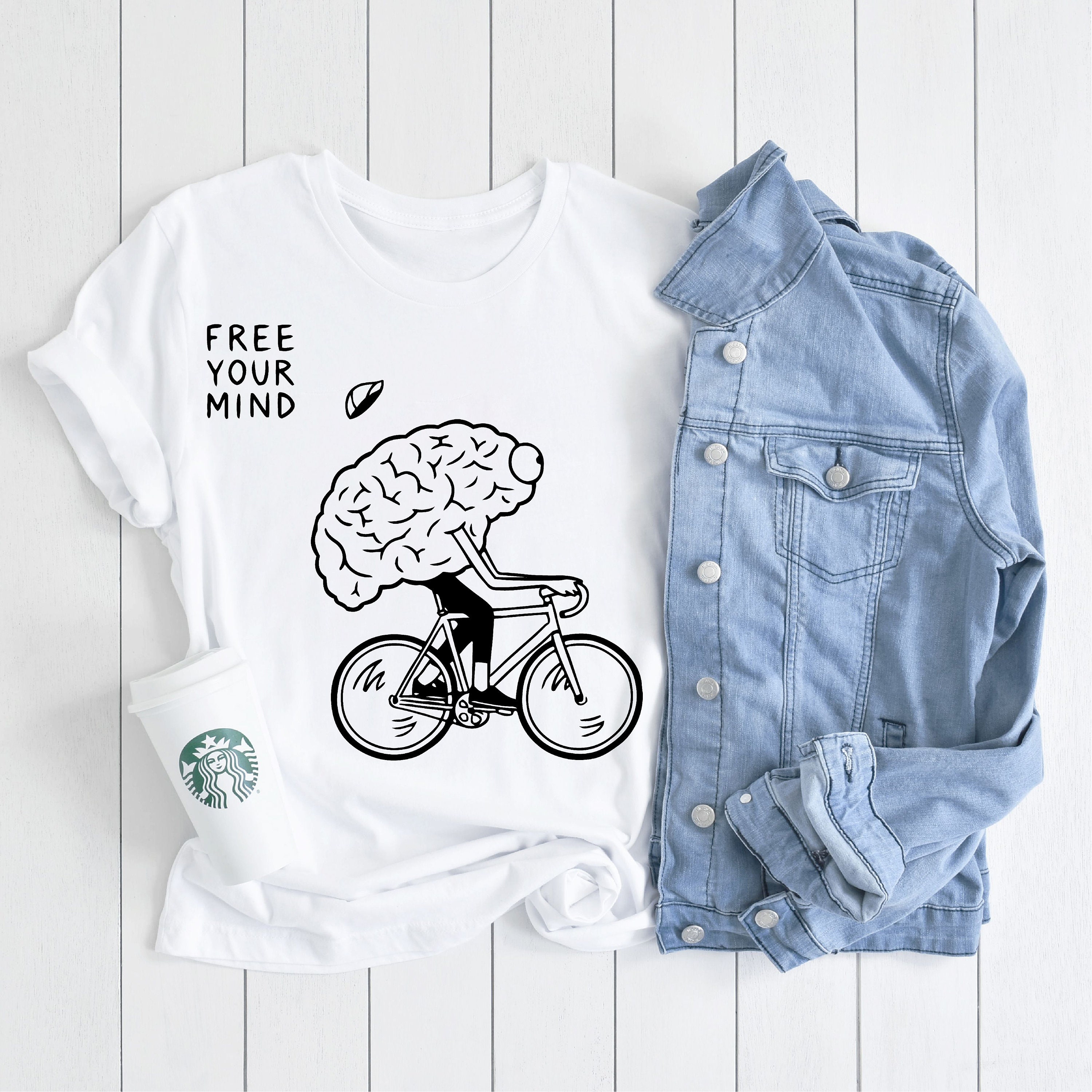 Free Your Mind Svg Bike Svg Bicycle Svg Cycling Svg Riding - Etsy