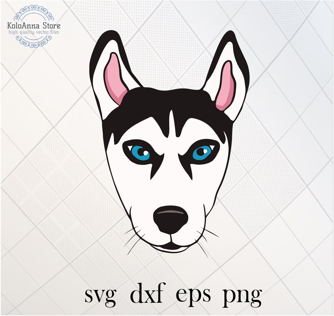 Husky SVG, Huskies Mascot SVG, Dog SVG, Dog Mom Svg, Dog Dad Svg, Dog ...