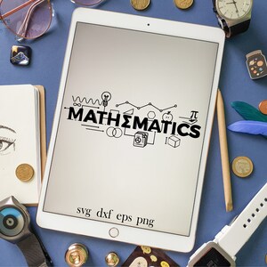 Mathematics Svg, Teacher Svg, School Svg, Science Svg, Math Svg, Pi ...