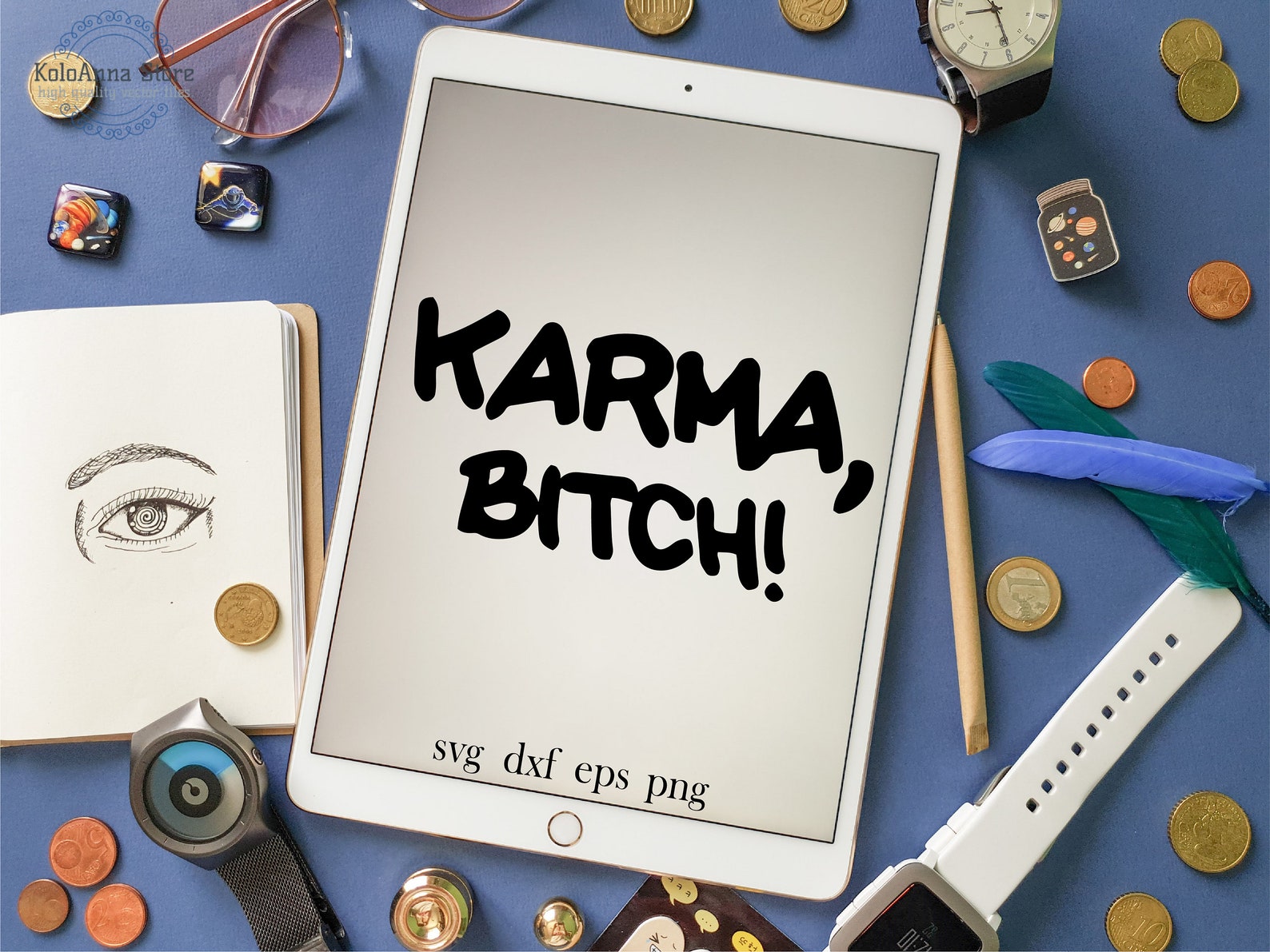 Karma bitch svg karma svg karma is a bitch svg funny svg | Etsy Karma bitch svg karma svg karma is a bitch svg funny svg | Etsy