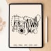Small Town Life SVG, Small Town SVG, Small Town PNG, Country Svg ...