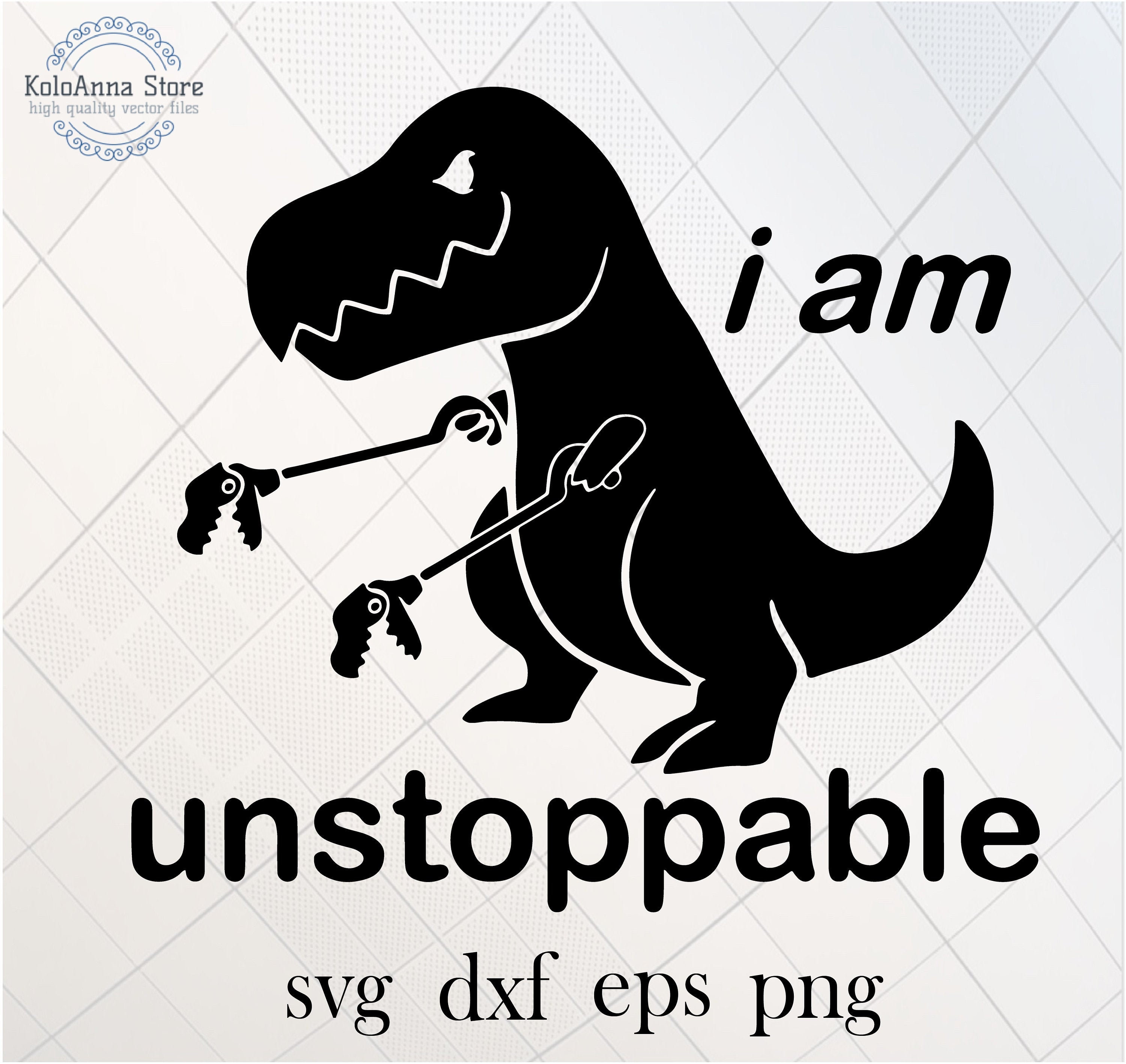 T Rex Unstoppable