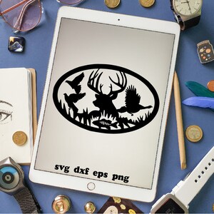 Welcome Sign SVG, Hunting SVG, Fishing SVG, Hunting Scene Svg, Hunting ...