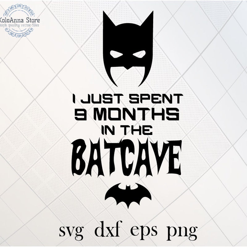 Batcave - Etsy