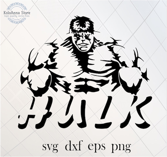 Art & Collectibles Drawing & Illustration Hulk svg,Hulk svg bundle,Hulk ...