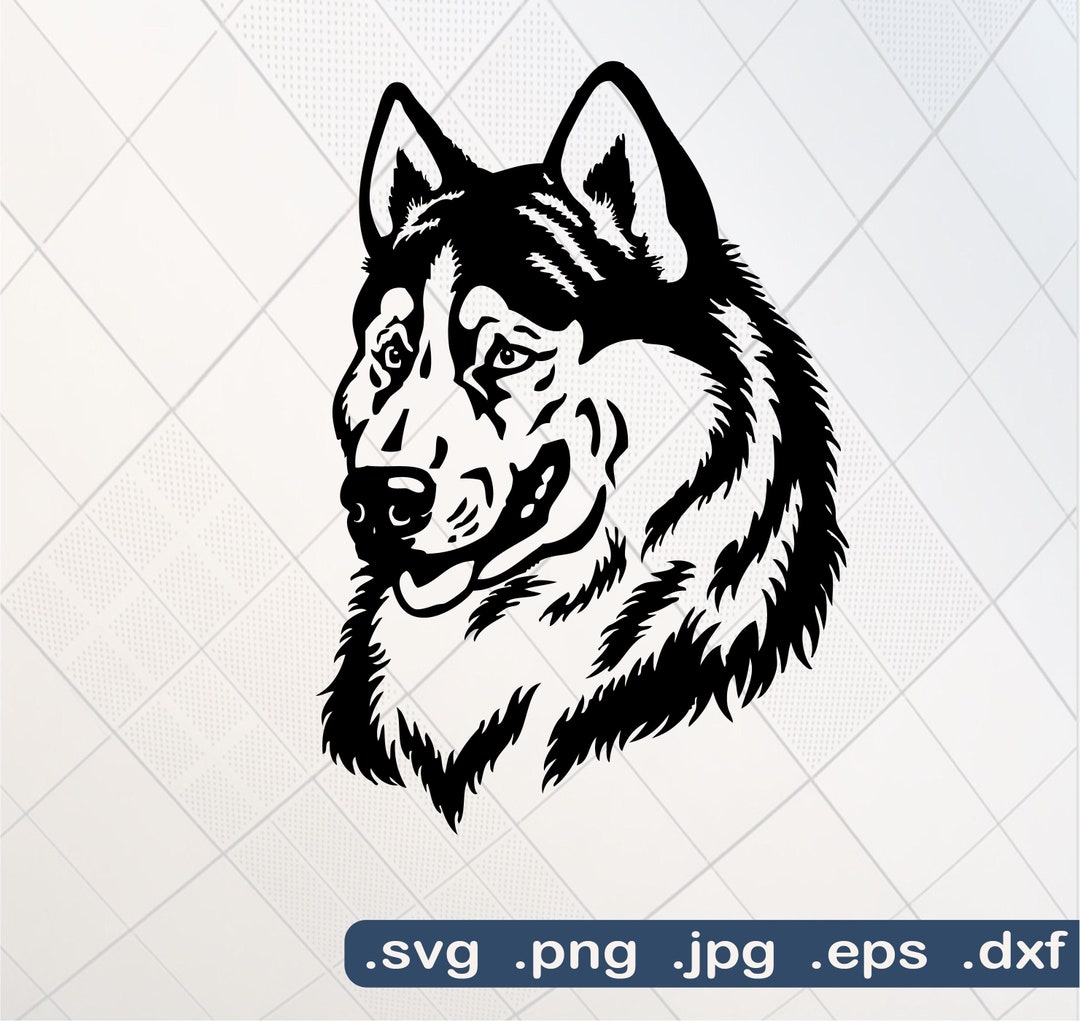 Husky SVG, Huskies Mascot SVG, Dog SVG, Dog Mom Svg, Dog Dad Svg, Dog ...