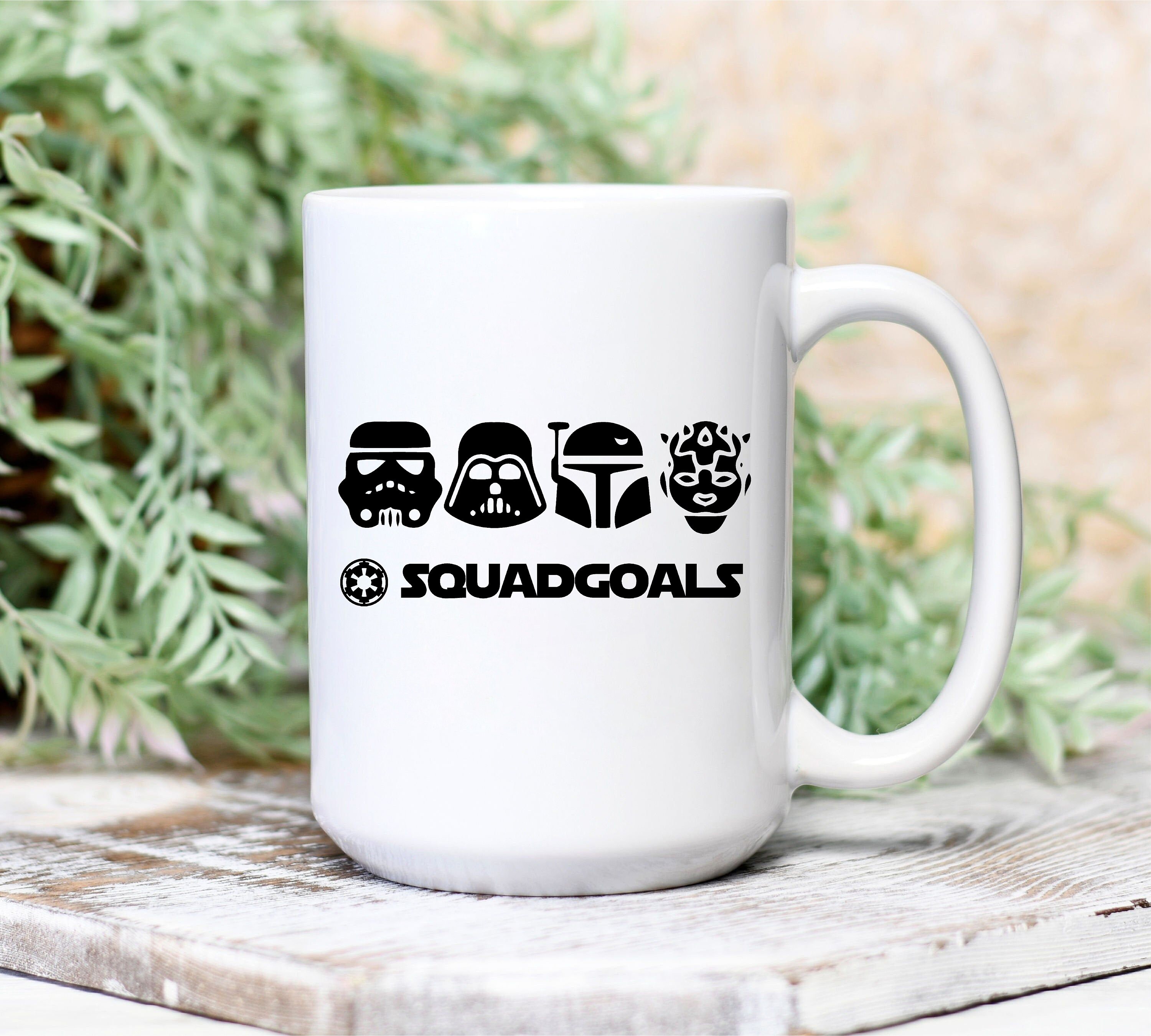 Squad Goals Svg Star Svg Dark Side Svg Storm Svg Trooper - Etsy