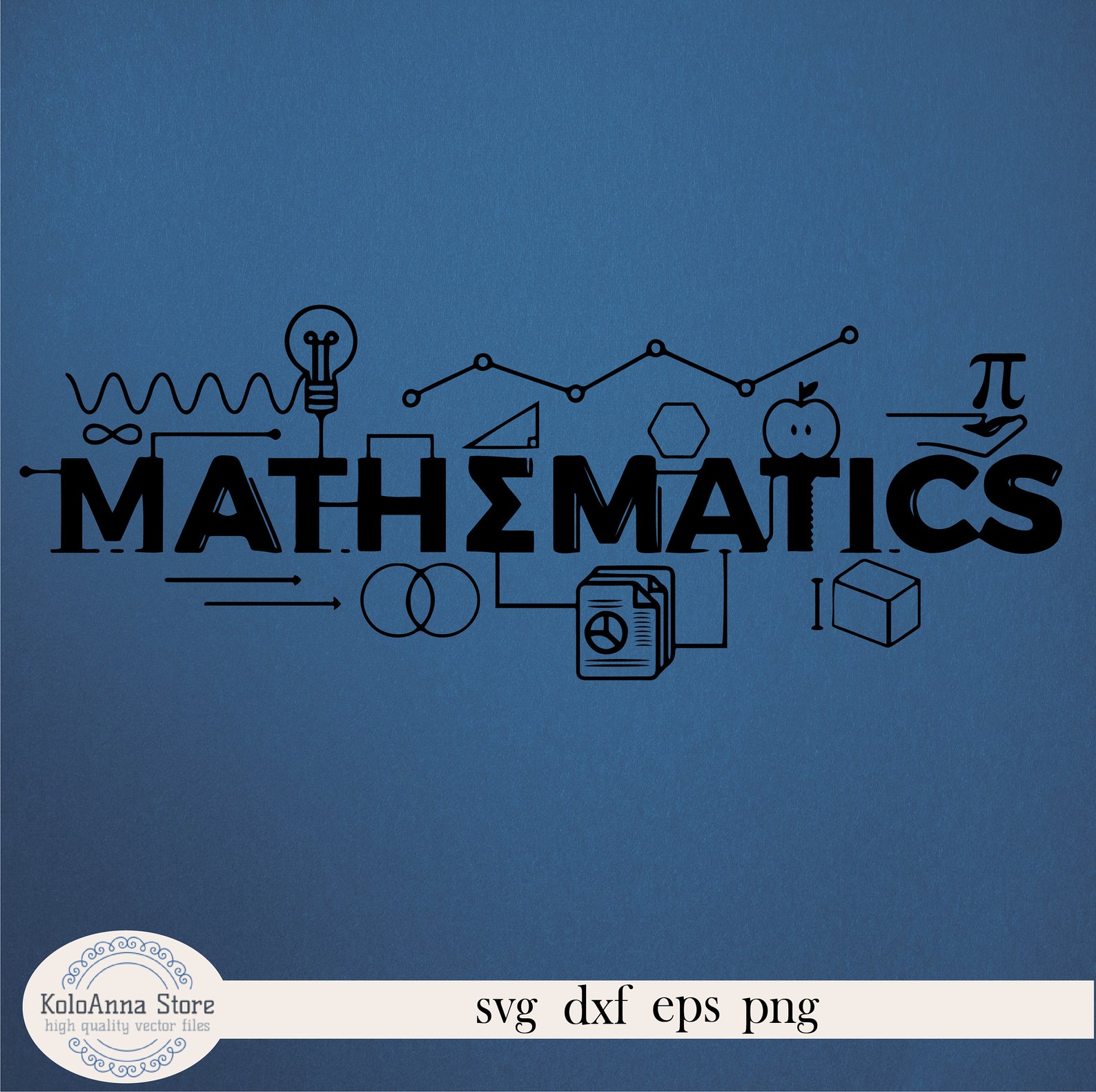 Mathematics Svg Teacher Svg School Svg Science Svg Math - Etsy