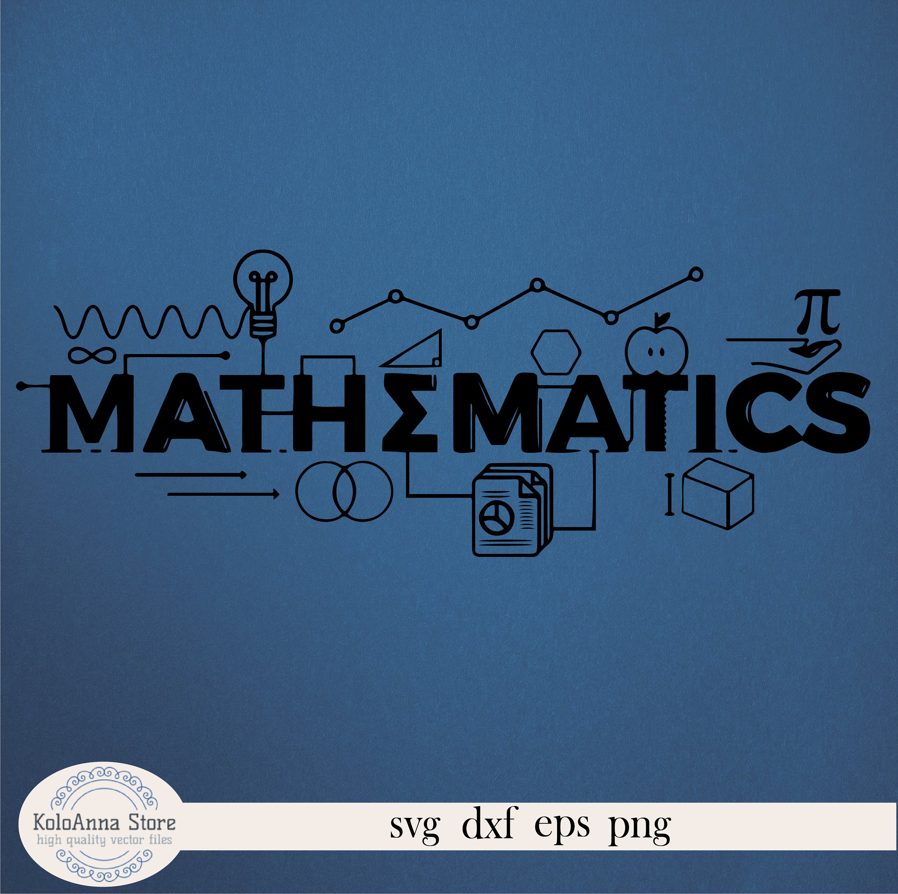 Mathematics Svg Teacher Svg School Svg Science Svg Math - Etsy