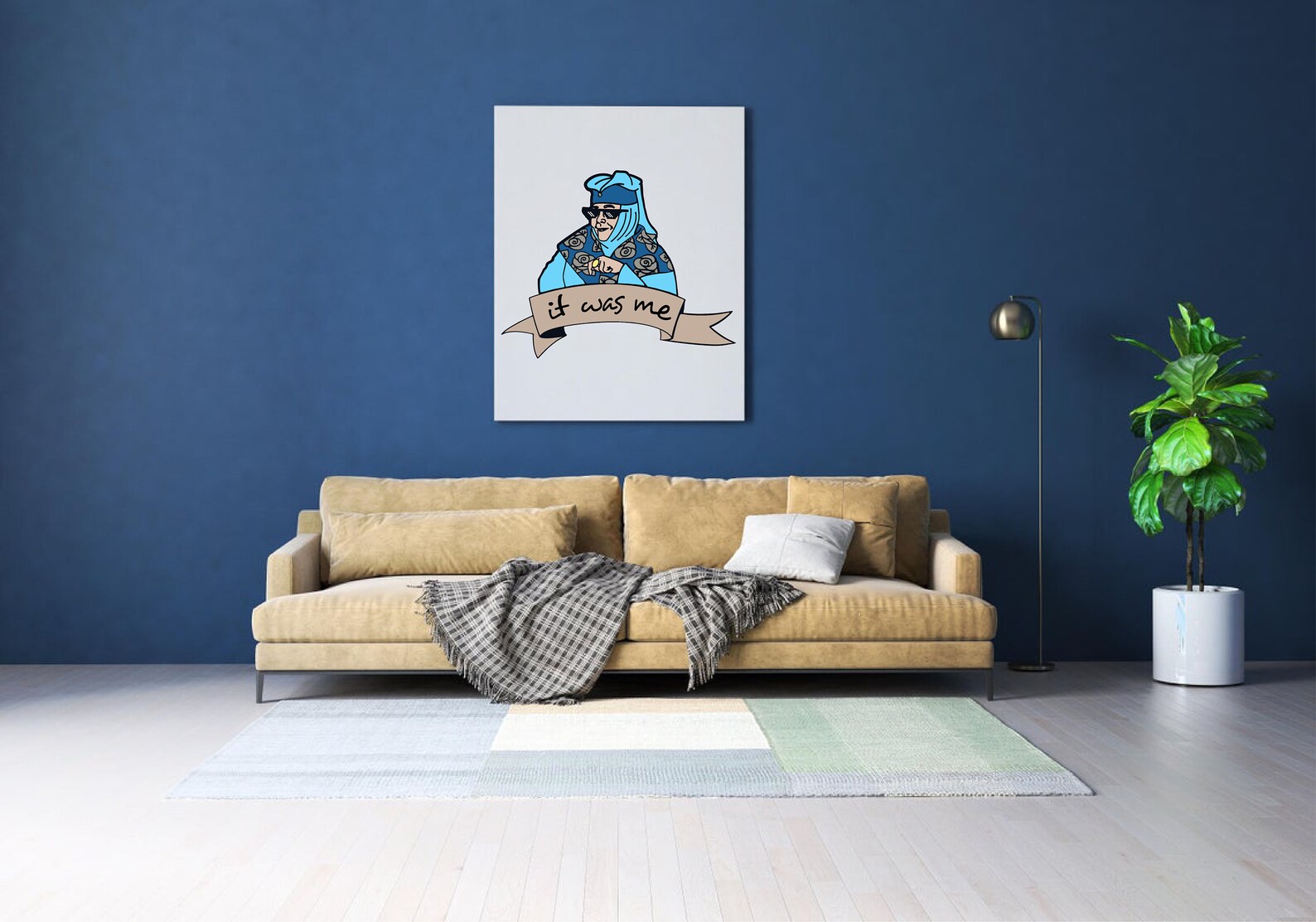 It Was Me It Was Me Svg Diana Rigg Svg Lady Svg Olenna - Etsy