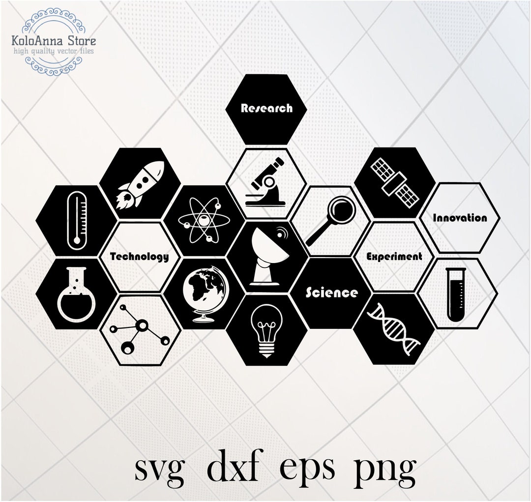 Science SVG, Laboratory SVG, Science Classroom Svg, Teacher SVG, School ...