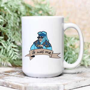 It Was Me, It Was Me Svg, Diana Rigg Svg, Lady Svg, Olenna Svg, Cut ...