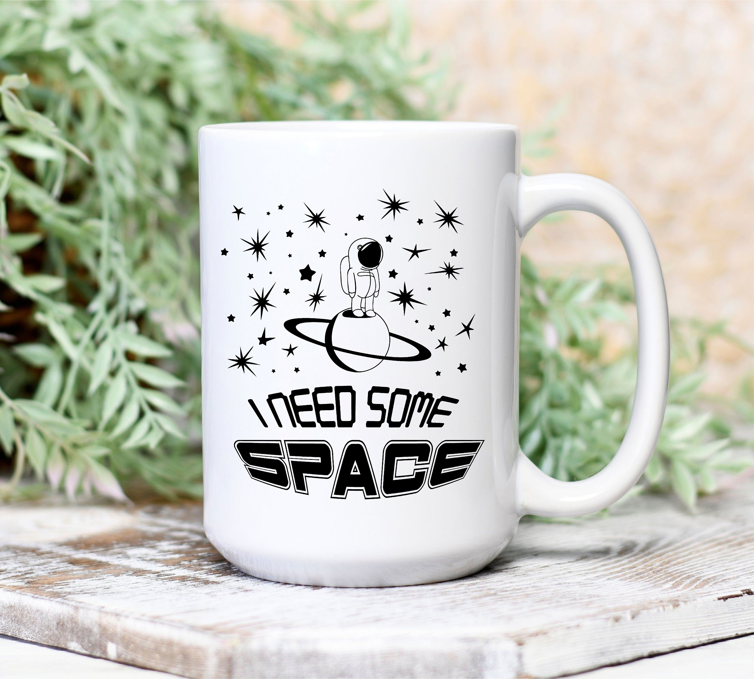 I Need Some Space Svg Space Svg Astronaut Svg Introvert | Etsy