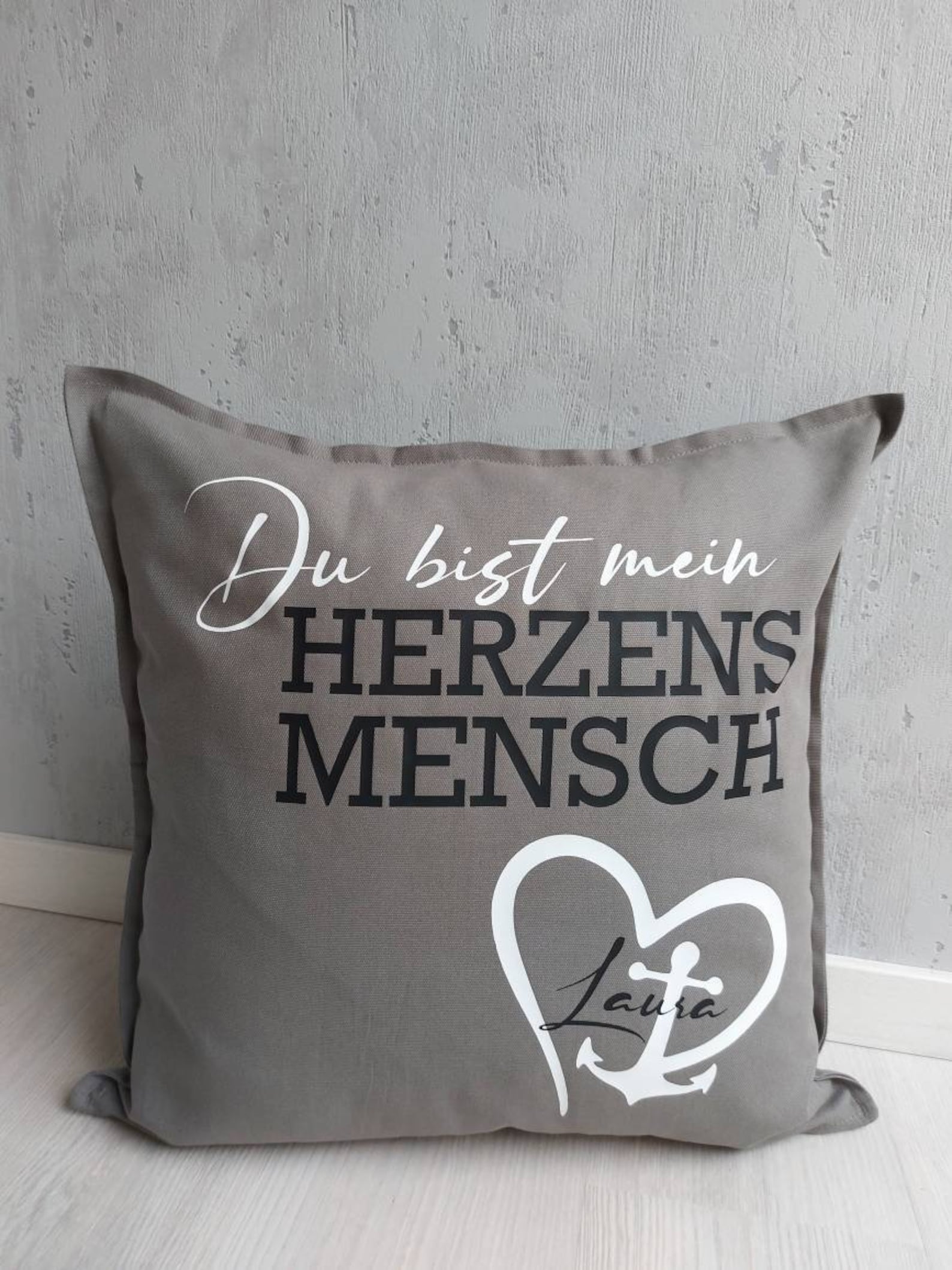 Du Bist Mein Lieblingsmensch Kissen