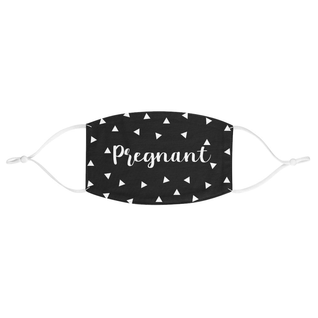 Pregnant Face Mask - Etsy