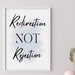 Redirection Poster / Minimalist Poster / Therapy Office Poster - Etsy