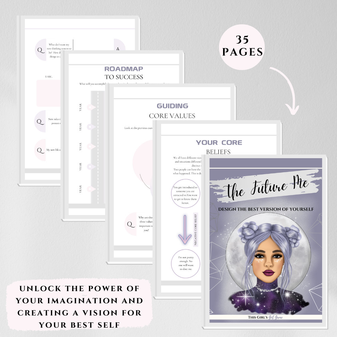 Self Esteem Bundle Confidence Worksheet Counseling Tools - Etsy