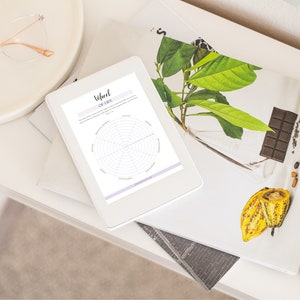 Self Improvement Digital Planner Self Discovery Printable Planner Self ...