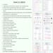 Post-partum Depression Therapy Worksheets Psychoeducation Printables ...