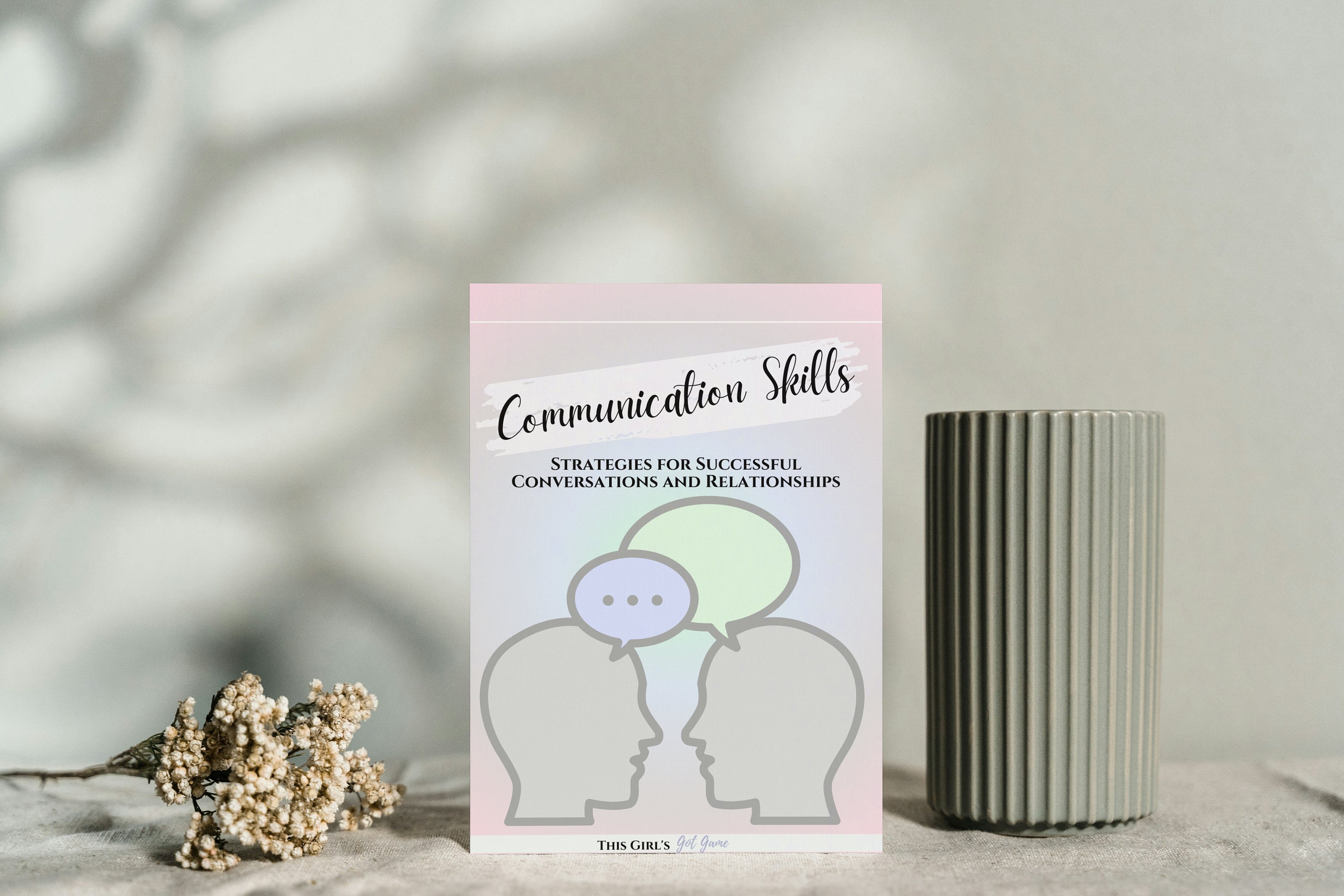 Communication Skills Worksheets Conflict Resolution Journal ...