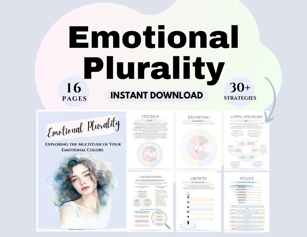 Therapy Worksheets Cbt Therapist Worksheet Emotions Wheel Printable ...