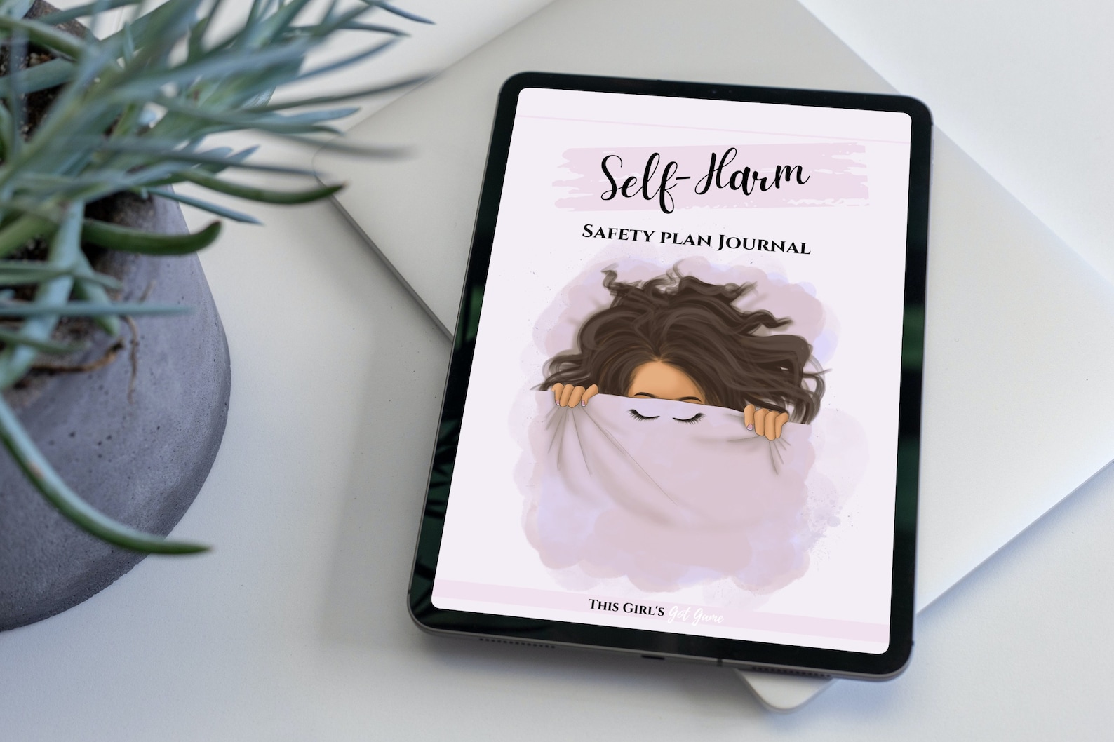 Self Harm Prevention Coping Skills Difficult Feelings Self Help Book ...