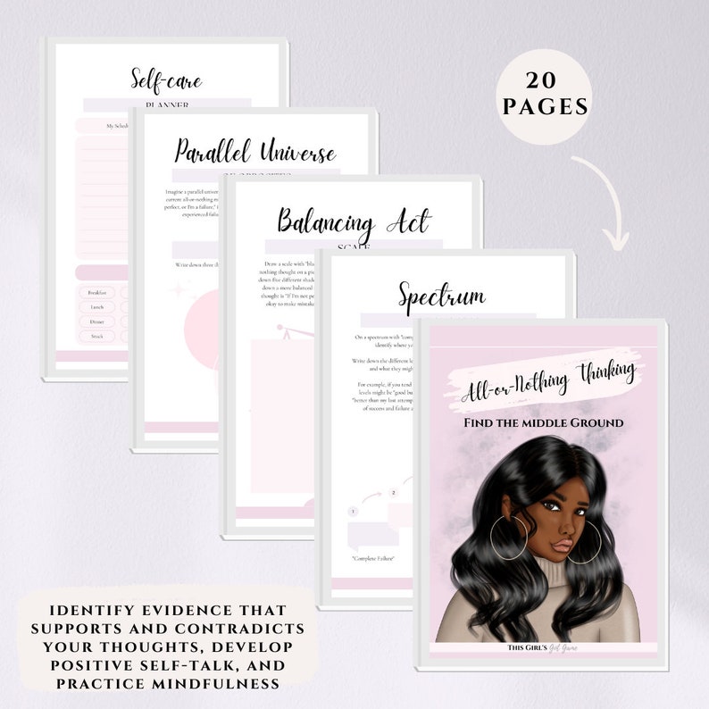 Cognitive Distortions Cbt Unhelpful Thinking Styles DBT Therapy ...