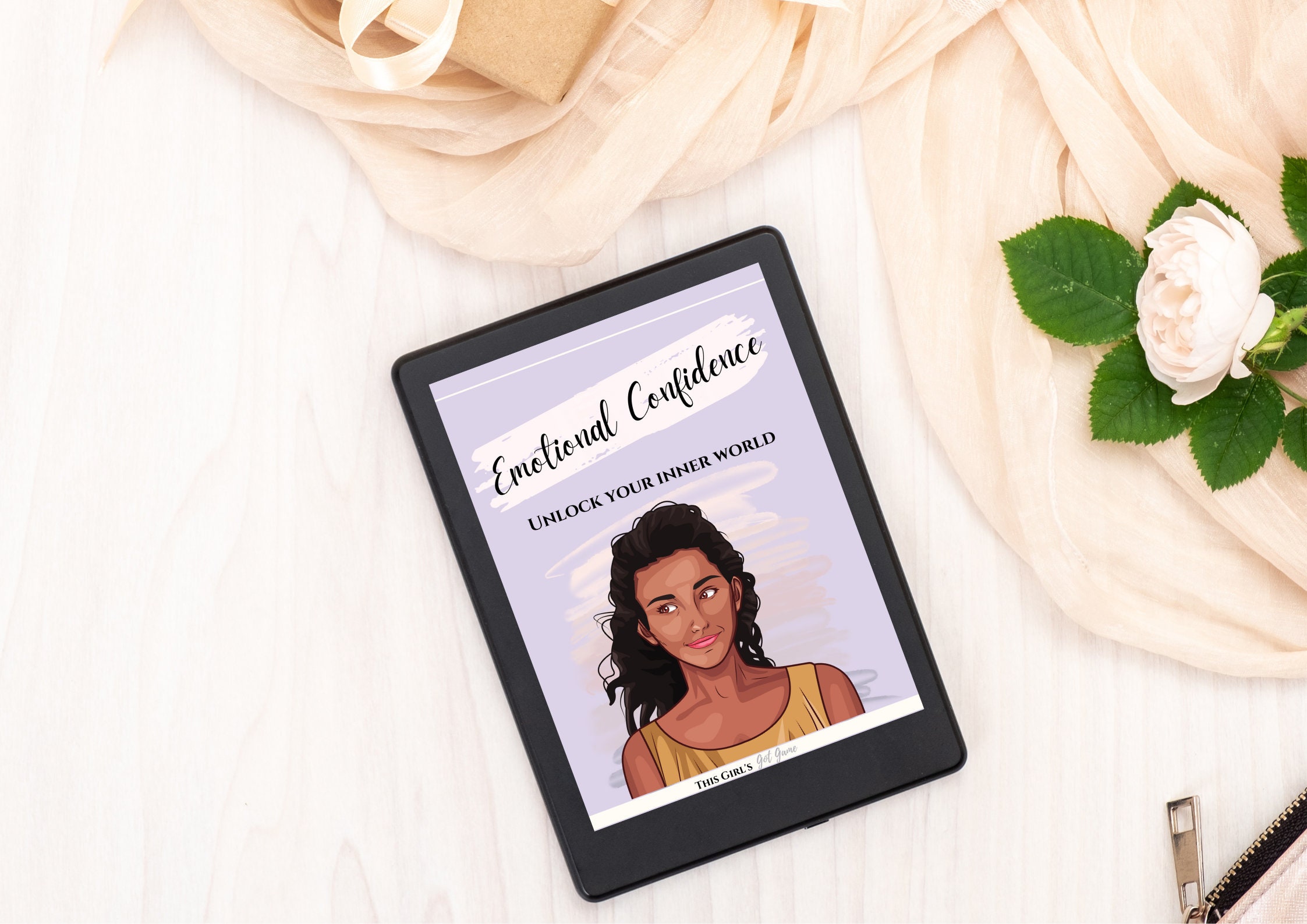 Feeling Confident Teen Self Worth Journal Self-esteem Journal School ...