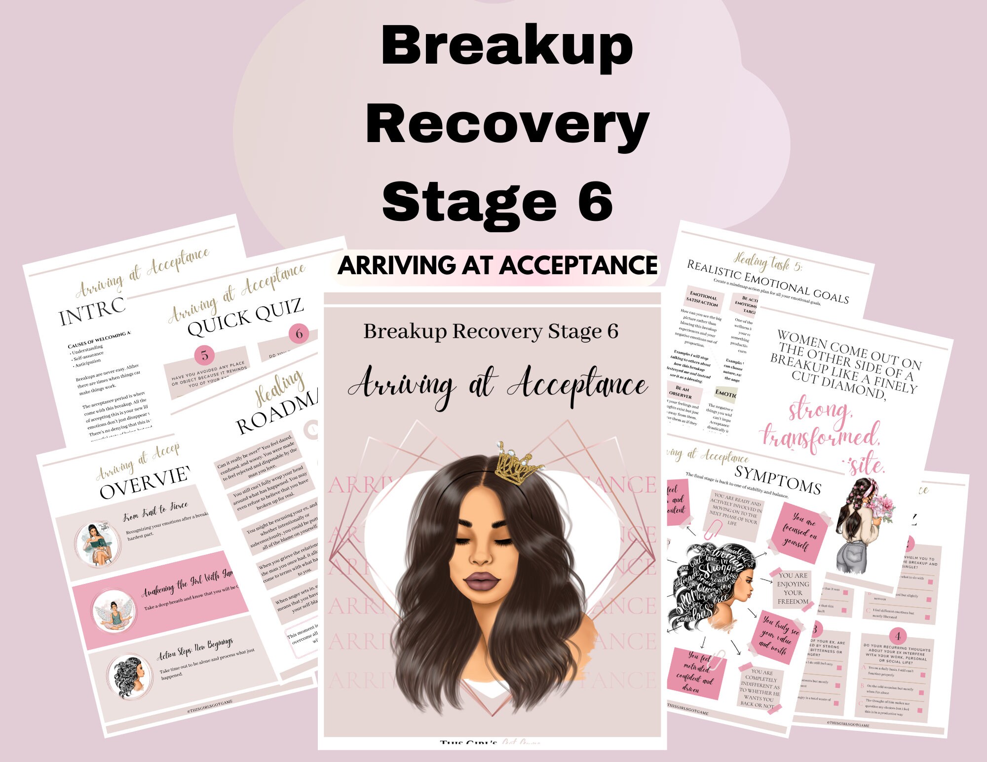 Breakup Recovery Bundle Breakup Gift Breakup Care Package Breakup ...