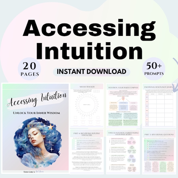Intuition - Etsy