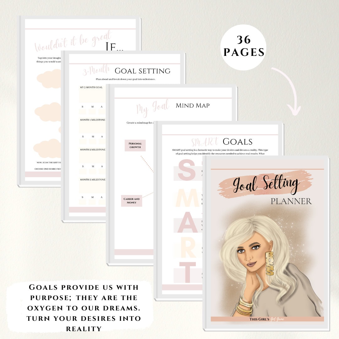 Self-improvement Bundle Self-development Positive Psychology - Etsy