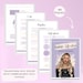 Confidence Therapy Bundle Self-worth Discovery Printables Dbt Cbt ...