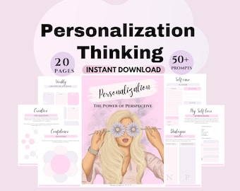 Printable CBT Thought Record Cognitive Distortions (Instant Download ...