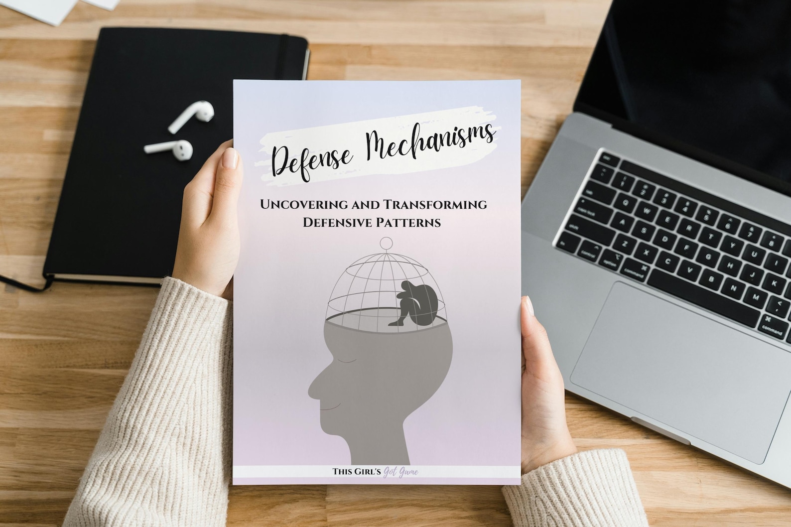 Defense Mechanisms Therapy Worksheets Emotional Regulation Coping ...