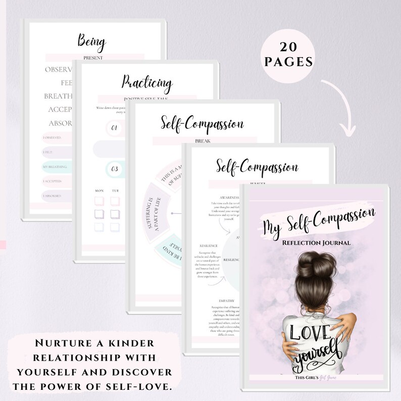 Stress Relief Bundle Mindfulness Practices Coping Skills Work-life ...