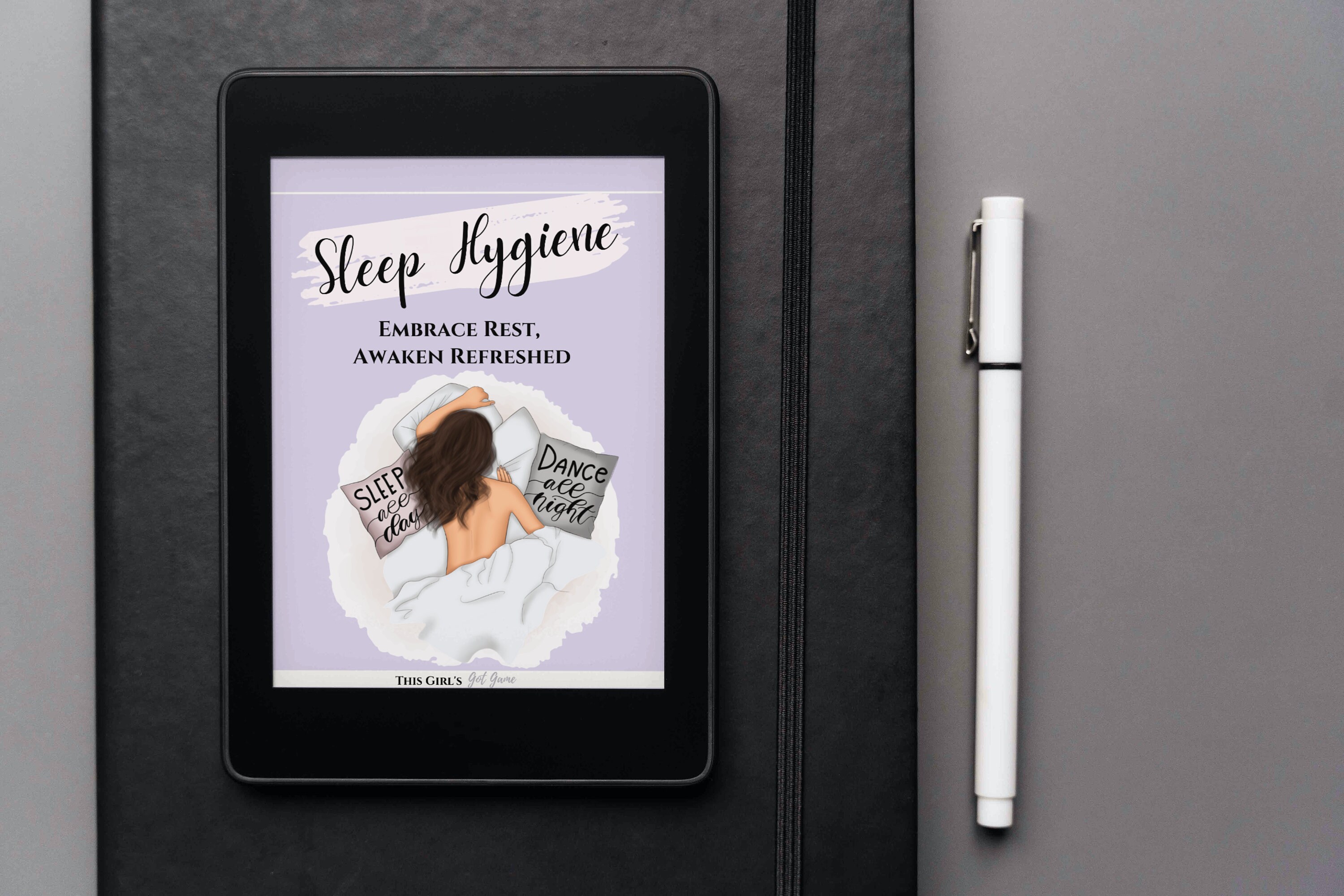 Sleep Journal Track Sleep Patterns Dreams Journal Sleep Hygiene ...