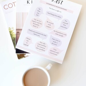 Conflict Resolution Handouts Interpersonal Effectiveness Workbook ...