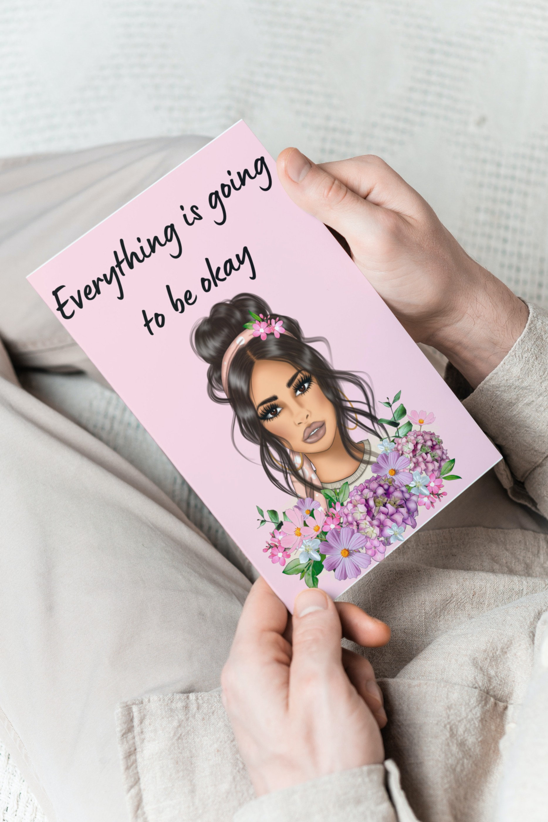 Teenage Girl Journal Personalised Journal for Girls Wellness Journal ...