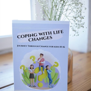 Coping Skills Worksheets for Kids Therapy Journal Family Therapy ...